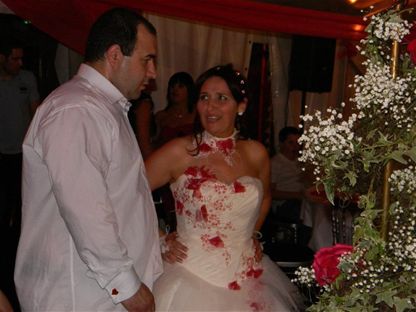 Site du mariage de sandra marcotte et lionel bardey le 12/05/2012