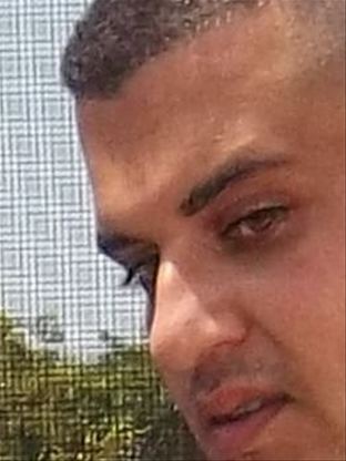 mariage de Virginie Adelmann et Fatah Sebbak