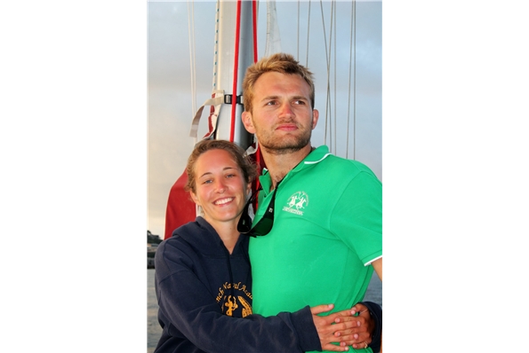 Site du mariage de Astrid de la Mardière et Antoine Le Roux le 03/10/2015