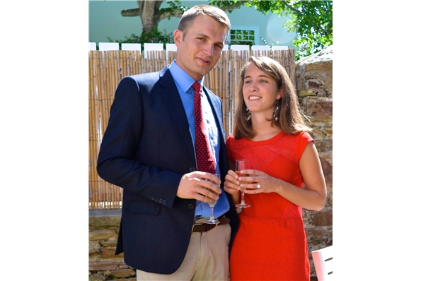 Site du mariage de Astrid de la Mardière et Antoine Le Roux le 03/10/2015