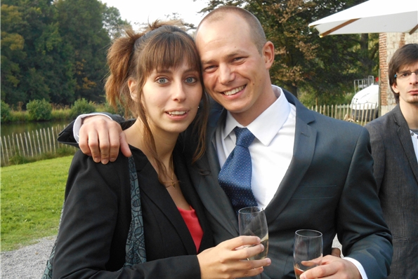 Site du mariage de BENOIT SIMON et JENNIFER SMETS le 04/07/2015