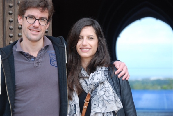 Site du mariage de Sarah MOKRI et Vincent ROCHE le 18/07/2015