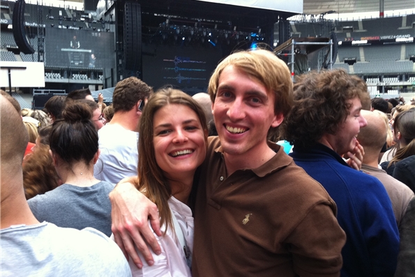 Site du mariage de Paul Loisel et Jennifer Fabbro le 12/09/2015