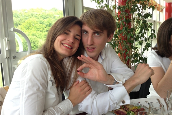 Site du mariage de Paul Loisel et Jennifer Fabbro le 12/09/2015