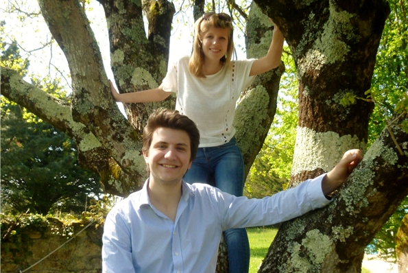 Site du mariage de Inès Roth le Gentil et Etienne Vermersch le 09/04/2016