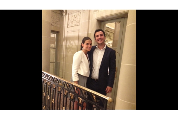 Site du mariage de Marine DICHAMP et Vincent SIMONIN le 20/08/2016