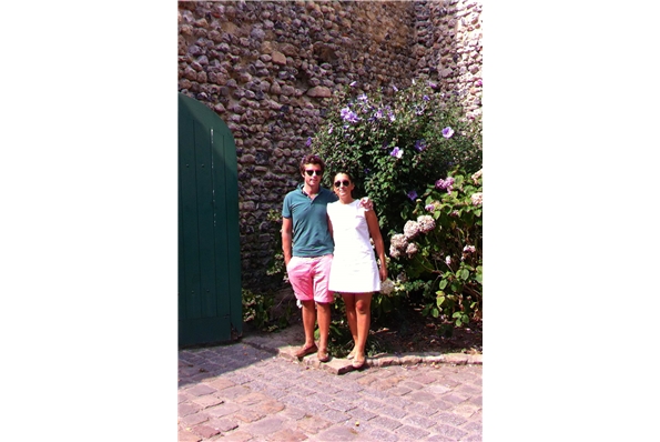 Site du mariage de Marie de Parisot et Henri-Charles Thélu le 27/05/2017