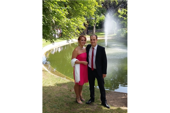 Photos du mariage de Pierre COSSON et Marie BESCOND