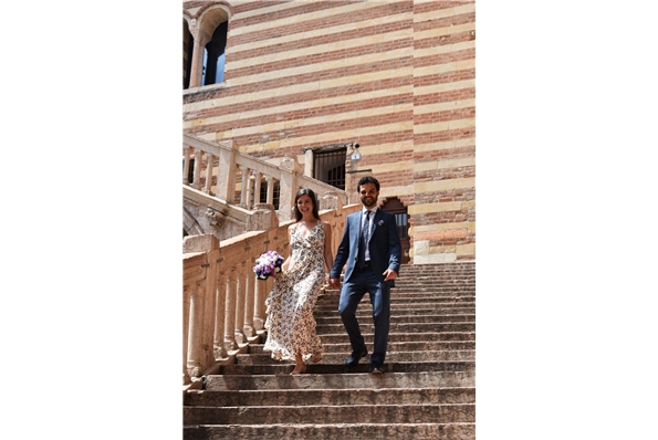 Site du mariage de Anne-Sophie Freund et Giordano Fenzi le 10/08/2019