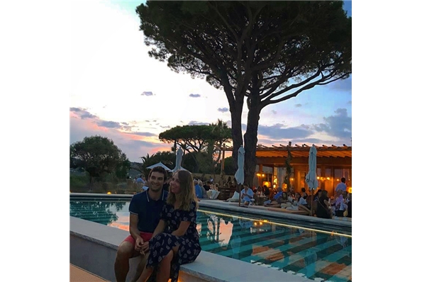 mariage de Chloé Perret et Pierre-Antoine Brun