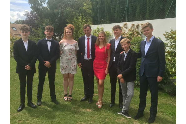 mariage de Capucine Desrousseaux et Theophile Pahlawan