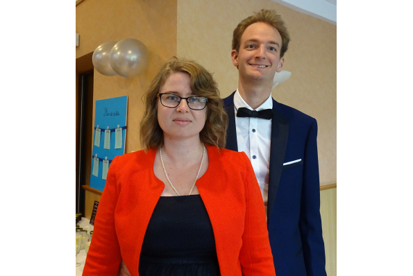Site du mariage de Marie Desvignes et Charles Nussbaum le 11/09/2021