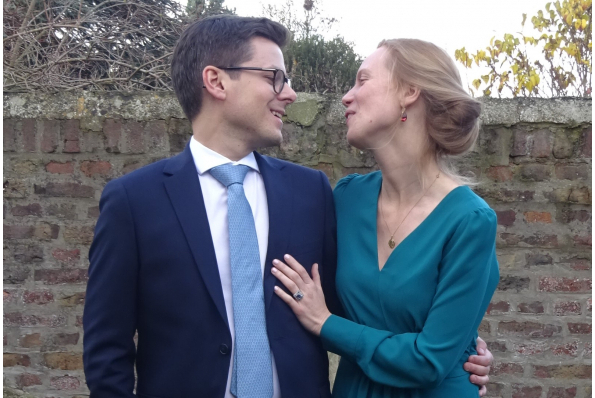Site du mariage de Hubert Richard de Vesvrotte et Alix BM le 18/06/2023