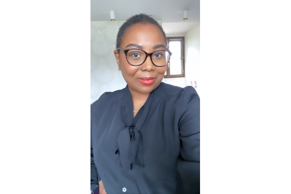 mariage de Joëlle DILU et Samuel PROVOOST