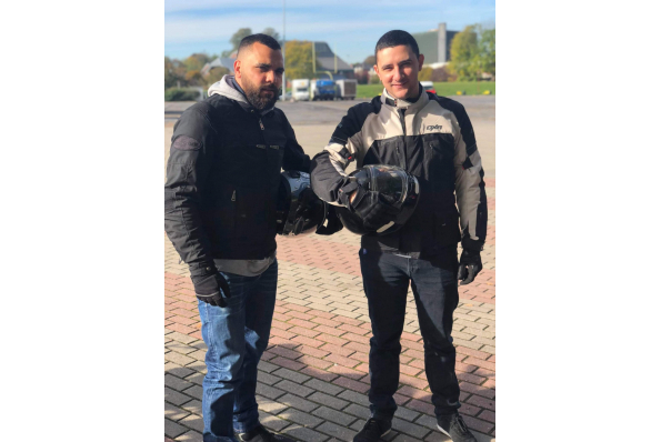 mariage de Joëlle DILU et Samuel PROVOOST