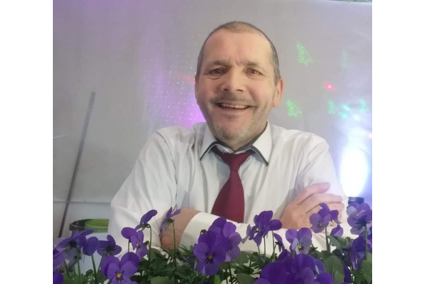 mariage de Joëlle DILU et Samuel PROVOOST