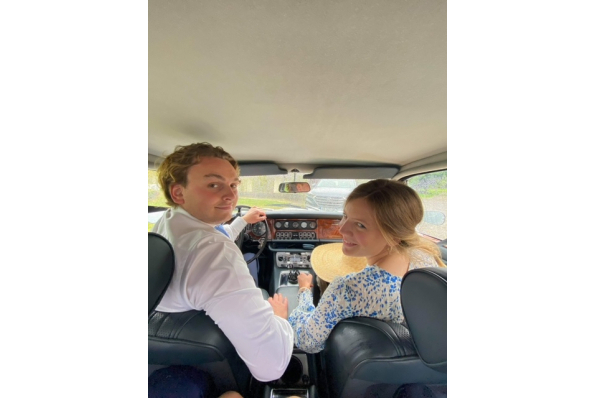 Site du mariage de Aliénor de Blignières et Jean-Alain Pigeon le 17/06/2023