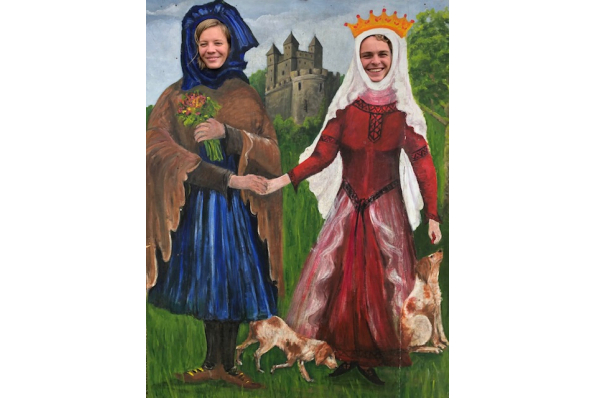 Site du mariage de Aliénor de Blignières et Jean-Alain Pigeon le 17/06/2023