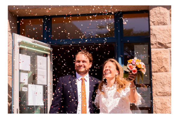 Site du mariage de Aliénor de Blignières et Jean-Alain Pigeon le 17/06/2023