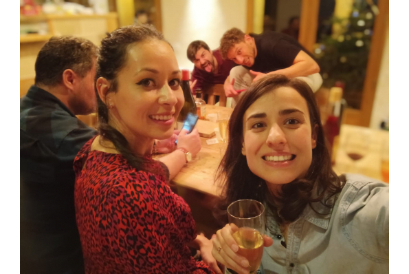 mariage de Thomas Baudeu et Marie-Diane Pivot