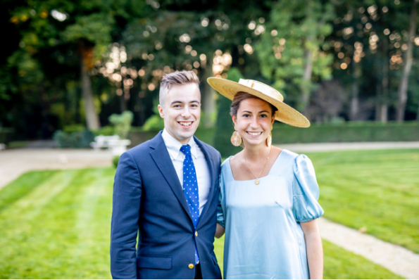 Site du mariage de Ombeline Guillaud et Augustin Thomas le 21/10/2023