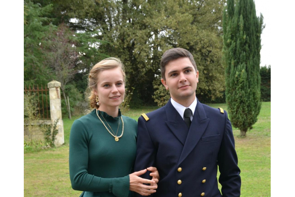 Site du mariage de Quitterie Tardiveau et Augustin Patey le 22/04/2023