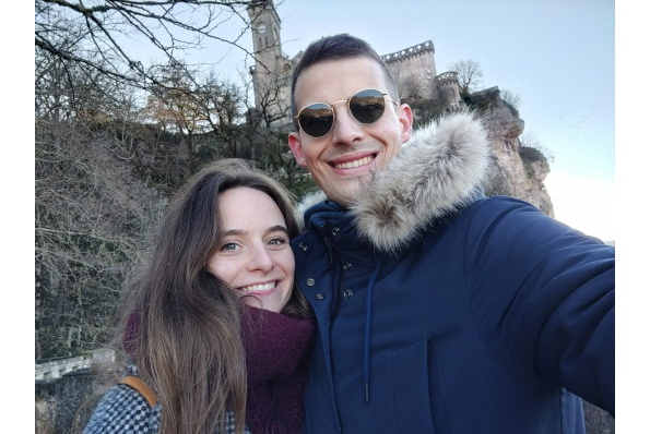 Site du mariage de Marie BELMONT et Edouard WOLFF le 23/09/2023