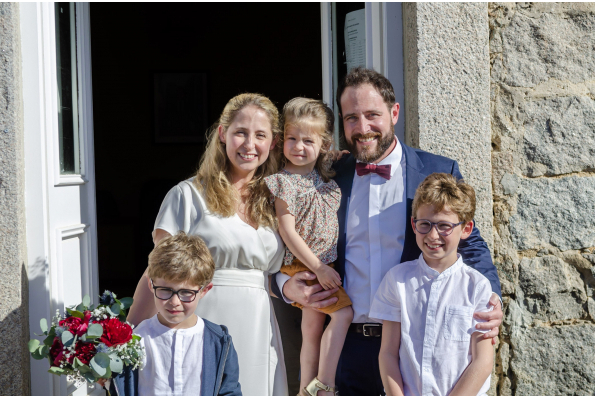 Site du mariage de ELISA TRINEL et STEPHANE CREUX le 12/08/2023