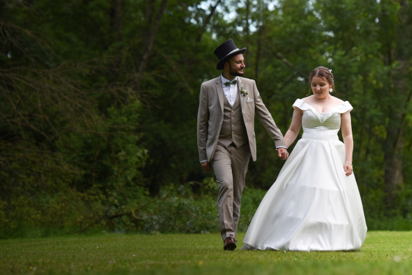 mariage de Damien GERARD et Ombeline VERGER
