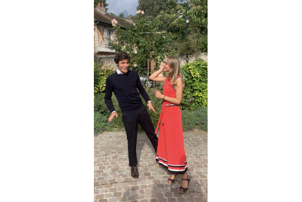 Site du mariage de Charlotte Huot de Saint-Albin et Théodore de Maupeou ...